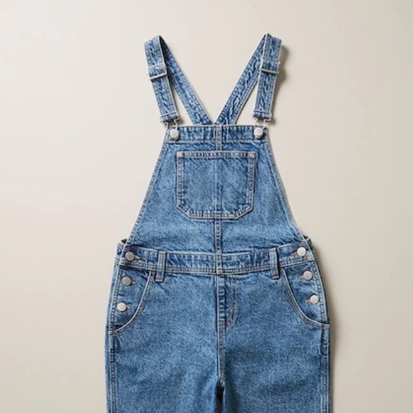 Target | Jeans | New Target Denim Overalls | Poshmark